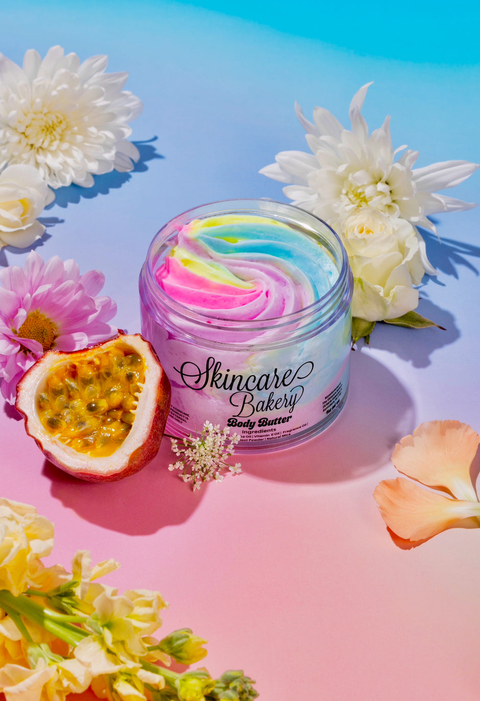 Body Butter – The Skincare Bakery