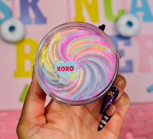 Body Butter Scent: Fairy Princess Butters – The Skincare Bakery